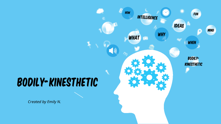 Bodily-Kinesthetic by Emily Niziolek on Prezi