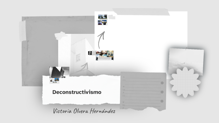 Arquitectura: Deconstructivismo by victoria olvera h on Prezi