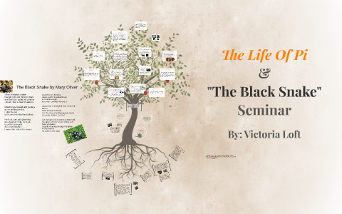 The Life Of Pi and The Black Snake Seminar by Victoria Loft on Prezi