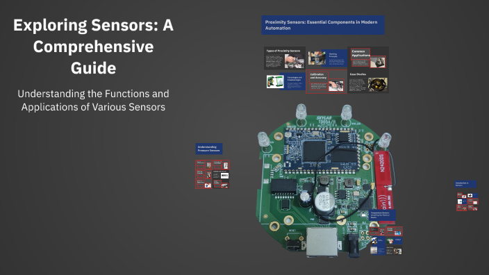 Exploring Sensors: A Comprehensive Guide by Kareem Essam on Prezi