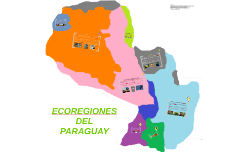 ECOREGIONES DEL PARAGUAY by Tyra Ayala on Prezi