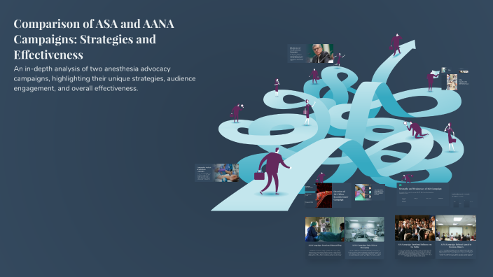 Comparison of ASA and AANA Campaigns: Strategies and Effectiveness by ...