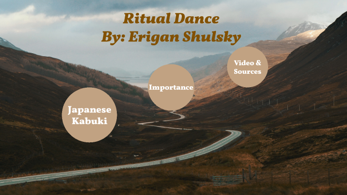 Ritual Dance by Erigan Shulsky on Prezi