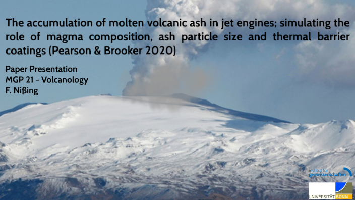 Vulcanology by Fabian Nißing on Prezi