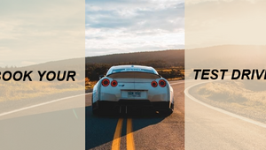Book your test drive by Prezi Team on Prezi Design
