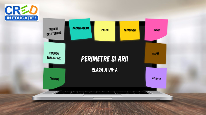 Perimetre și arii by Andreea Olaru on Prezi