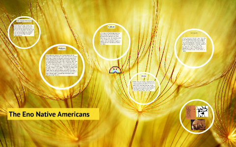 The Eno Native Americans by radha diniz on Prezi
