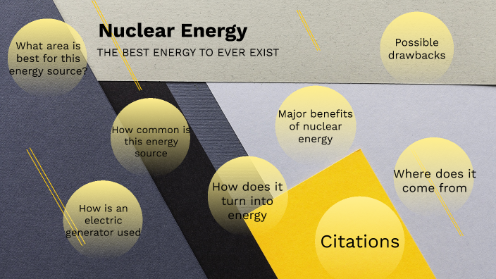 Nuclear Energy Project by Adam Youmans on Prezi