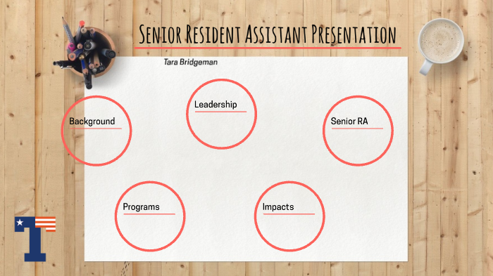 Senior Resident Assistant Presentation by Tara Bridgeman on Prezi