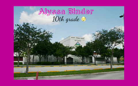 Alyssa Binder by Alyssa Binder on Prezi