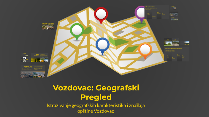 Vozdovac: Geografski Pregled by Andrej Simic on Prezi