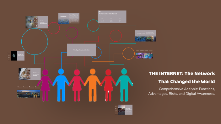 THE INTERNET: The Network That Changed the World by Aldo Scamarcio on Prezi