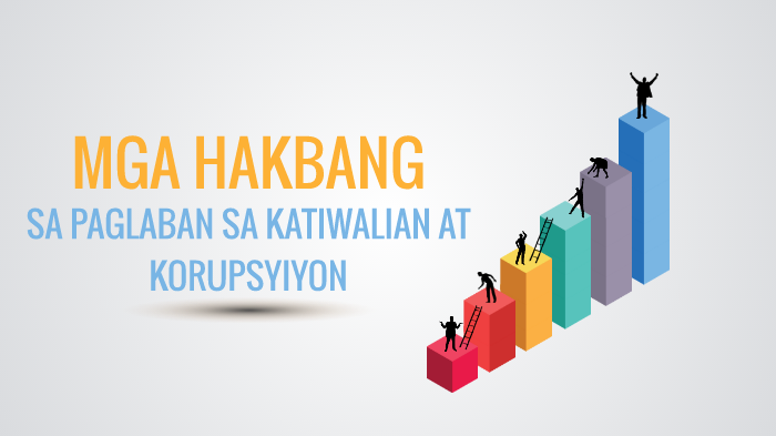 Mga Hakbang sa Paglaban sa Katiwalian at Korupsiyon by Francis Baobao ... Mga Hakbang sa Paglaban sa Katiwalian at Korupsiyon by Francis Baobao ...