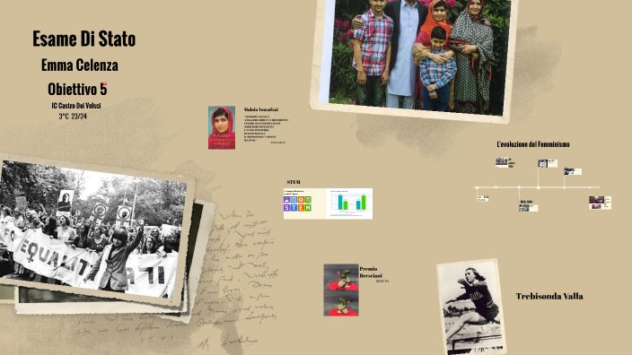 Esame 3 media by Emma Celenza on Prezi