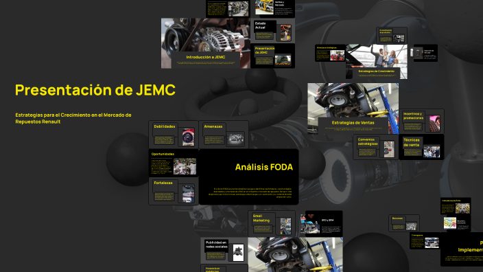 Presentación de JEMC by Esteban Mier on Prezi