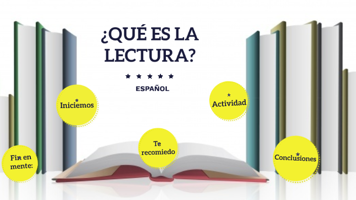 ¿Qué es la lectura? by r industriez on Prezi