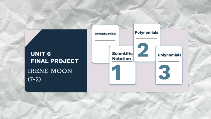 Unit 6 Final Project by Irene Moon on Prezi