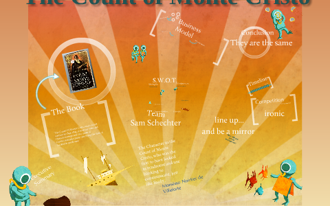 The Count Of Monte Cristo by sam schechter on Prezi