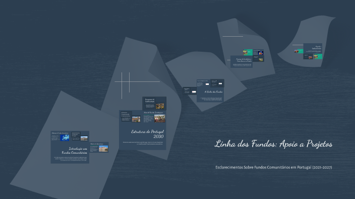 Linha dos Fundos: Apoio a Projetos by Cláudia Coelho on Prezi