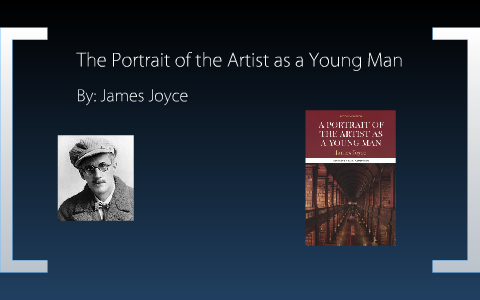 James Joyce: Portrait of the Artist as a Young Man by Ashley ...