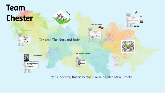 Team Chester: Nuts and Bolts by Steve Brooks on Prezi
