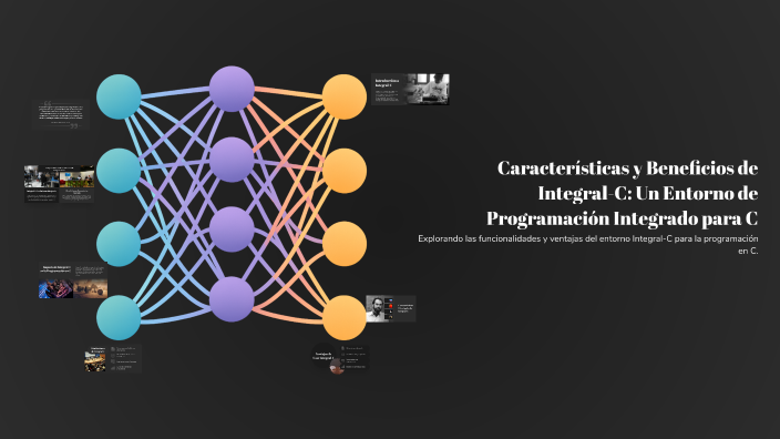 Características y Beneficios de Integral-C: Un Entorno de Programación ...