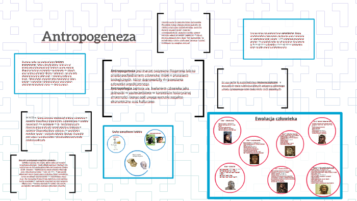 Antropogeneza by Wiktoria Kania on Prezi
