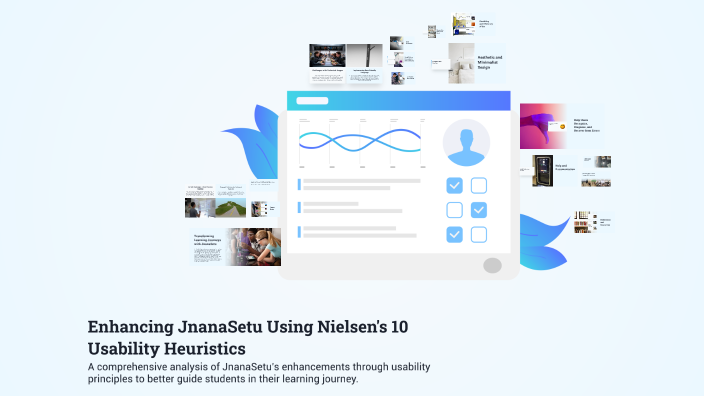 Enhancing JnanaSetu Using Nielsen's 10 Usability Heuristics by Bhakti S ...