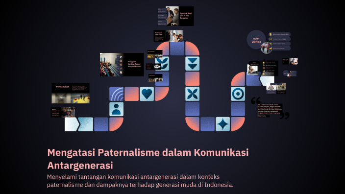 Mengatasi Paternalisme dalam Komunikasi Antargenerasi by prima sumantri ...