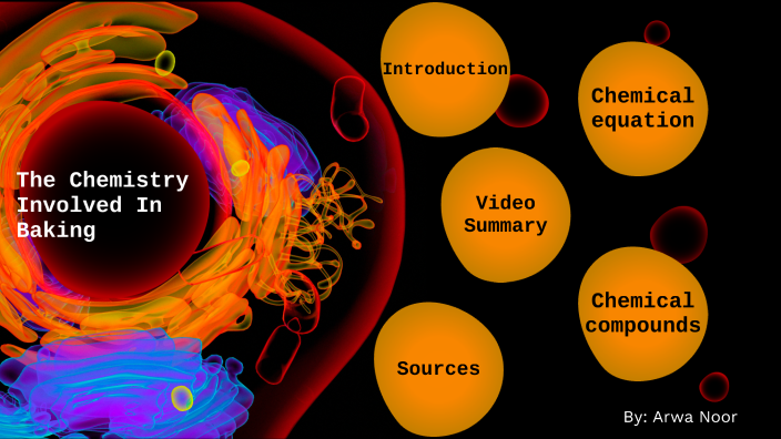 The chemistry of Baking by AN - 09JA 745530 North Park SS on Prezi