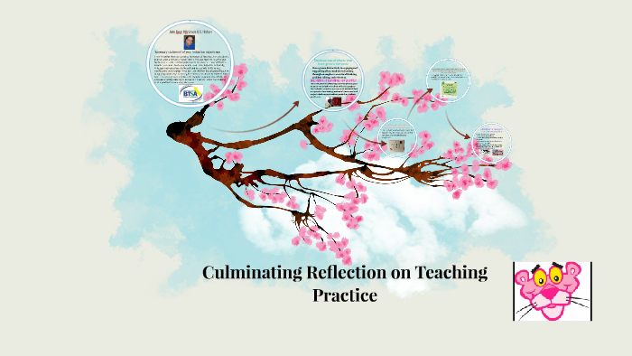 Culminating Reflection on Teaching Practice by John Berz on Prezi