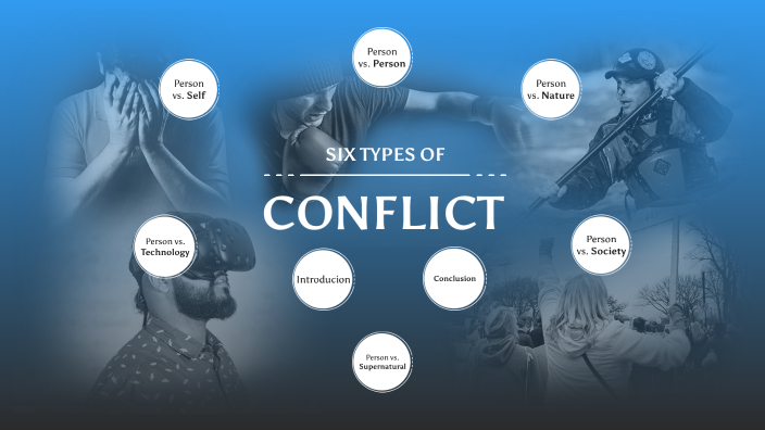 Six types of conflict - Soft Skills by Fatema Hani on Prezi