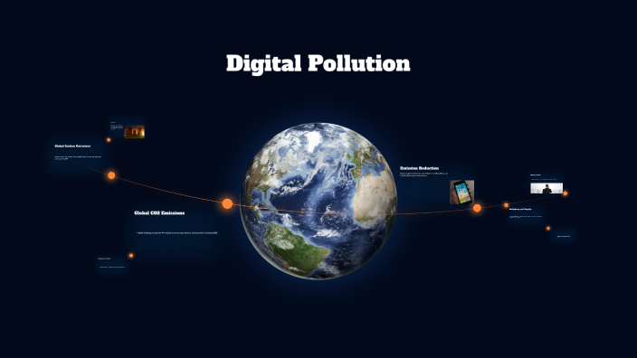 Digital Pollution by mercedes vargas on Prezi