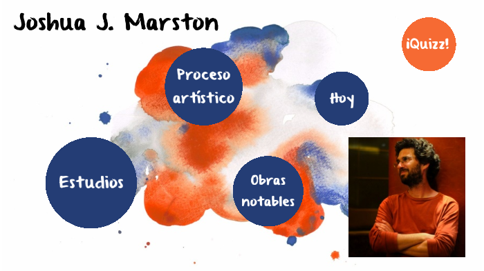 Joshua Jacob Marston by Claudie Ouellet on Prezi