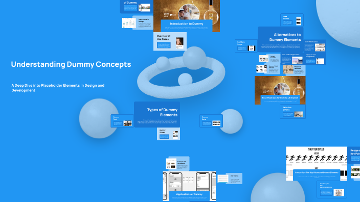 Understanding Dummy Concepts by Donato on Prezi