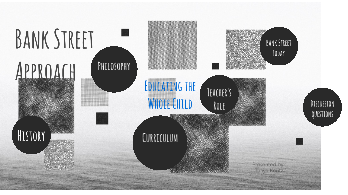 The Bank Street Approach by Tonya Koutz on Prezi