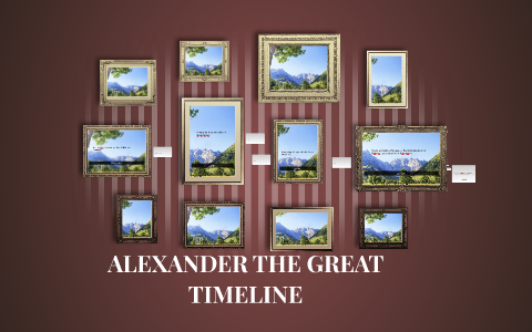 ALEXANDER THE GREAT TIMELINE by Janpierre Lopez de Victoria on Prezi