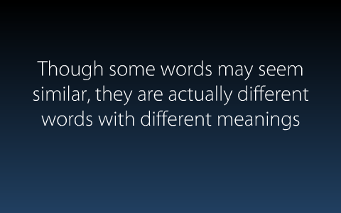 Troublesome Verb Pairs by Tasha Albro on Prezi
