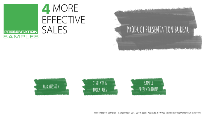 Presentation Samples - ENG by Jan Pieters on Prezi