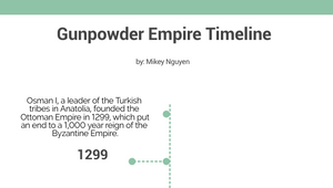gunpowder timeline by Mikey Nguyen on Prezi Design