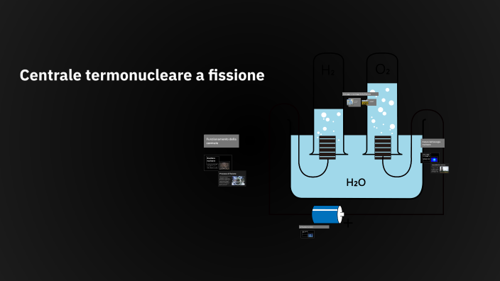 Centrale termonucleare a fissione by REBECCA MARIA CHIRICA on Prezi