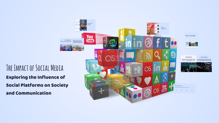 The Impact of Social Media by Ghada Salem on Prezi