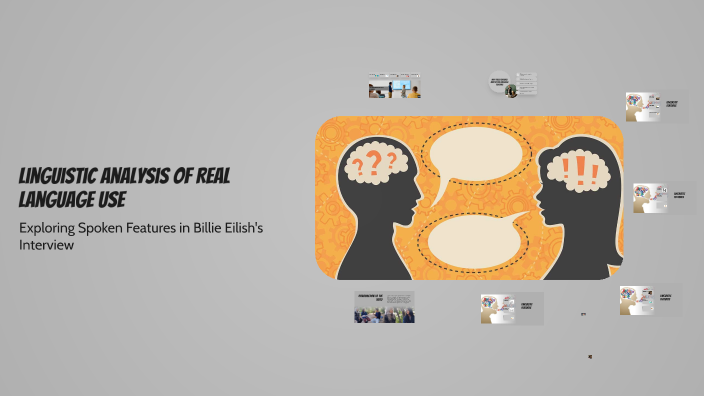 Linguistic Analysis of Real Language Use by Juiry Carvalho on Prezi