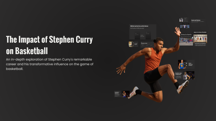 The Impact of Stephen Curry on Basketball by Kayden Northern on Prezi