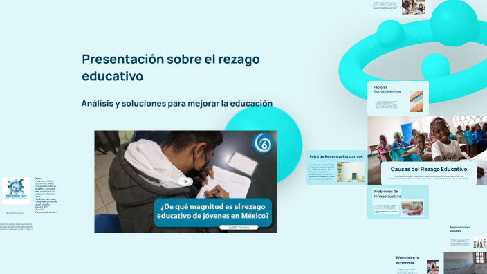 Presentación sobre el rezago educativo by Sareth Esquivel on Prezi