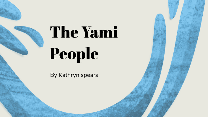 The Yami People by Kathryn Spears on Prezi