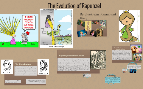 The Evolution of Rapunzel by brooky mac on Prezi