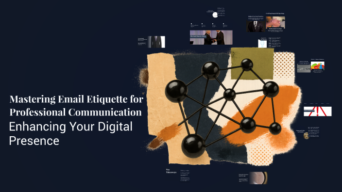 Mastering Email Etiquette for Professional Communication by challa ...