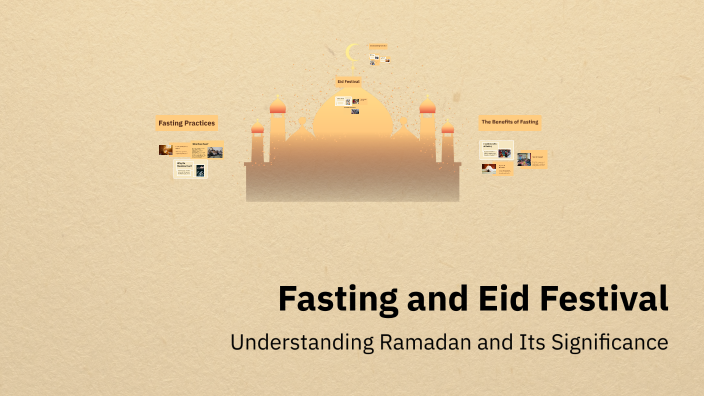 Fasting and Eid Festival by Arafa F on Prezi