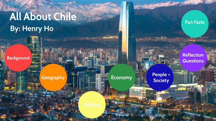 All About Chile by Henry Ho on Prezi